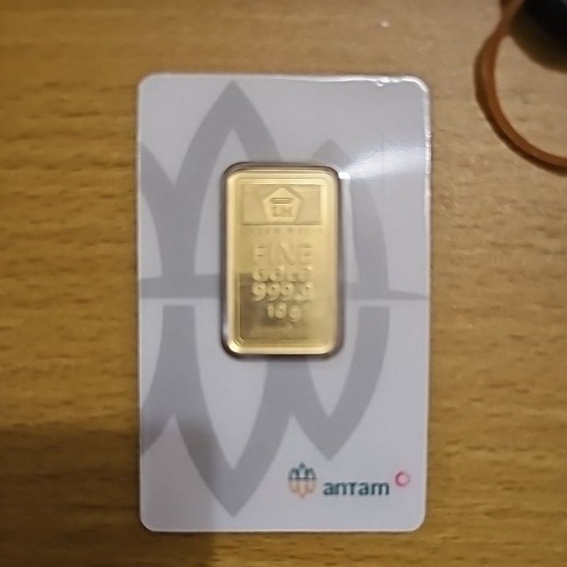 Jual Logam Mulia 10 gram 10gr | Shopee Indonesia