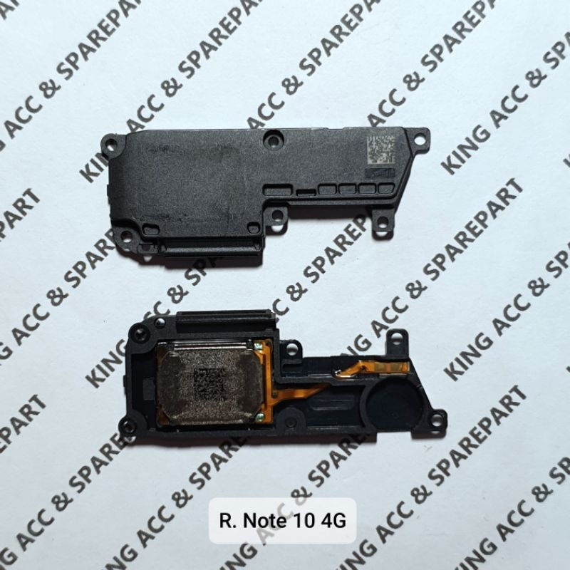 Jual BUZZER DERING LOUDSPEAKER XIAOMI REDMI NOTE 10 4G | Shopee Indonesia