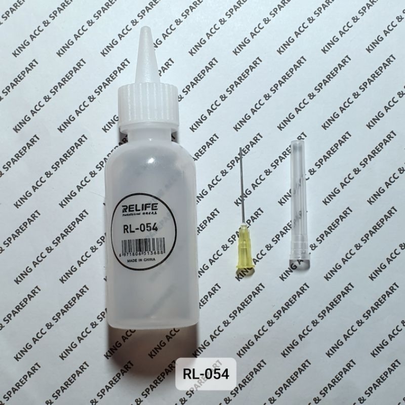 Jual BOTOL SIONGKA JARUM BOTOL CAIRAN SIONGKA RELIFE RL054 RL-054 | Shopee Indonesia