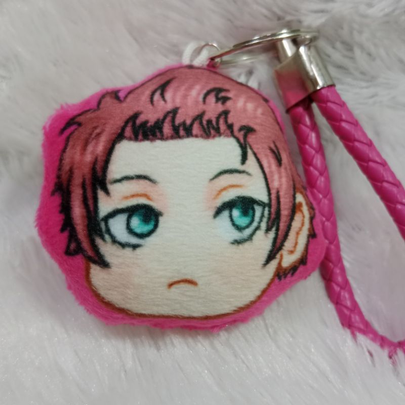 Jual BLUE LOCK DOLL PLUSHIE / Anime Fanmerch Gantungan Plushie Bluelock ...