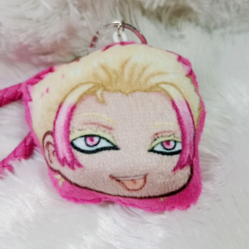 Jual BLUE LOCK DOLL PLUSHIE / Anime Fanmerch Gantungan Plushie Bluelock ...