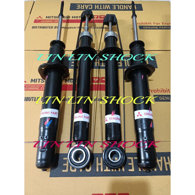 Jual SHOCKBREAKER MITSUBISHI GALANT LELE/HIU V6 VR V624 DEPAN BELAKANG ...