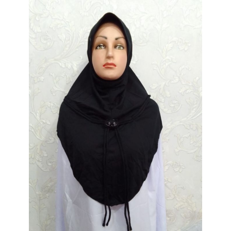 Jual KERUDUNG INSTAN SEKOLAH RABBANI/ HIJAB SEKOLAH RABBANI TERLARIS ...