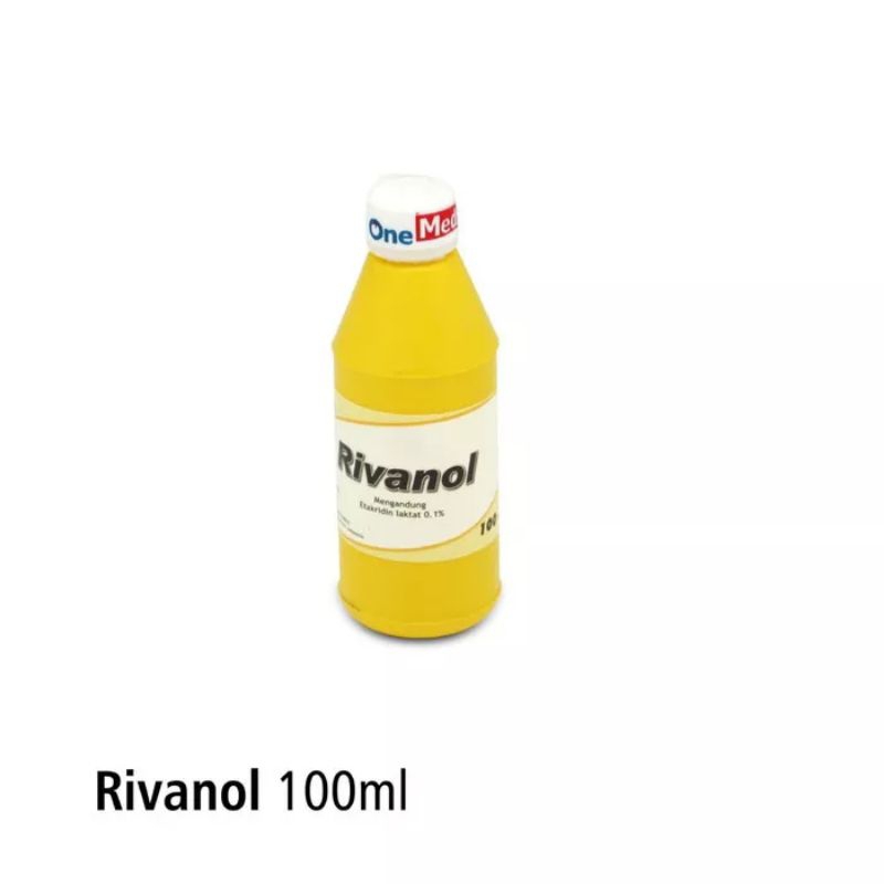 Jual Rivanol AFI 100ml & 300ml | Shopee Indonesia