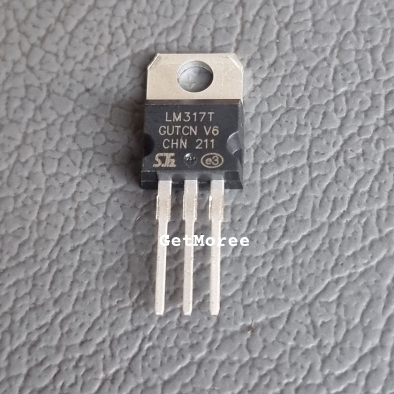 Jual Transistor LM317 LM 317 ST | Shopee Indonesia