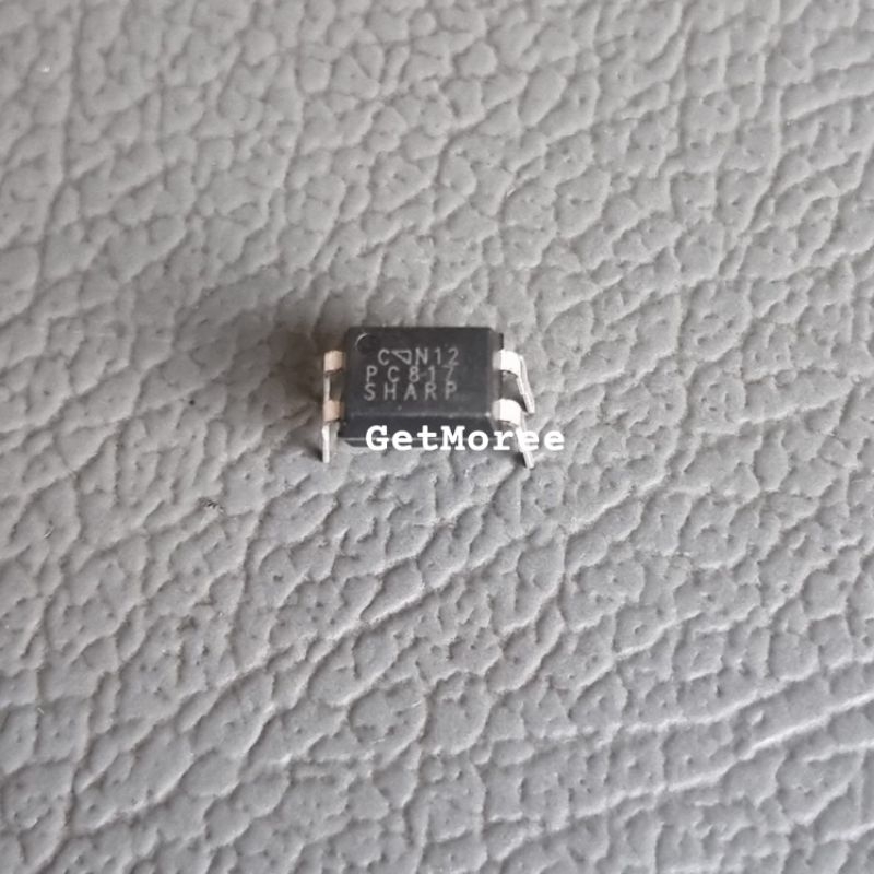 Jual IC PC817 PC 817 SHARP Original | Shopee Indonesia