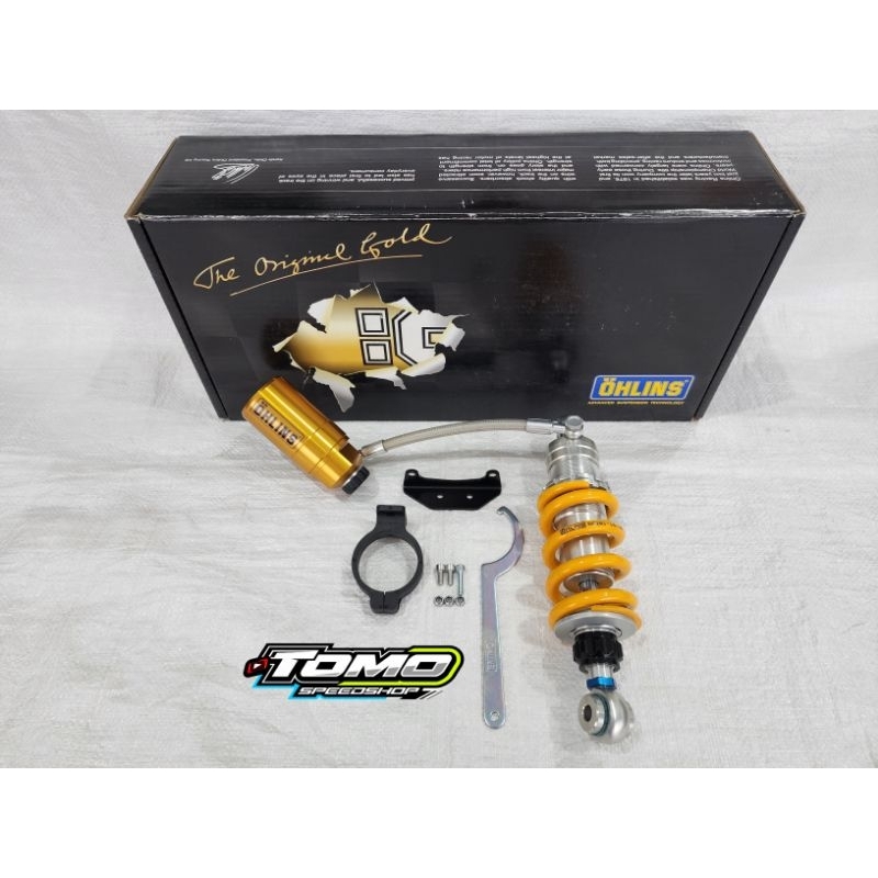 Jual Shock Ohlins KSR110 KA607 Original | Shopee Indonesia