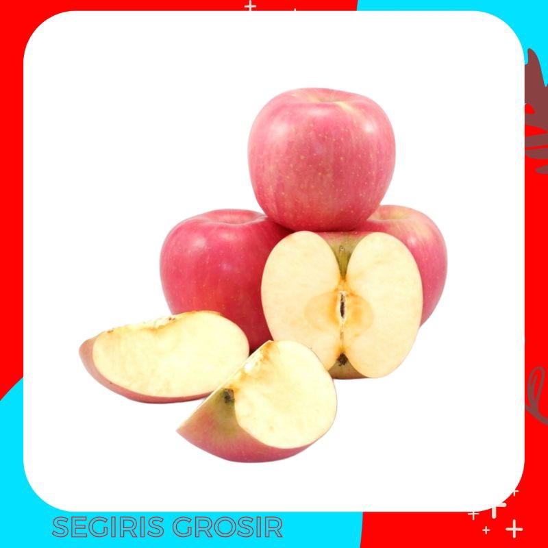 Jual Buah Apel Fuji segar 1 kg | Shopee Indonesia