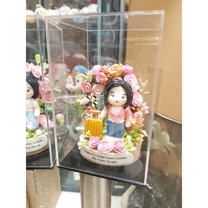 Jual kado hadiah gratitude terimakasih guru dokter orang tua teman ...