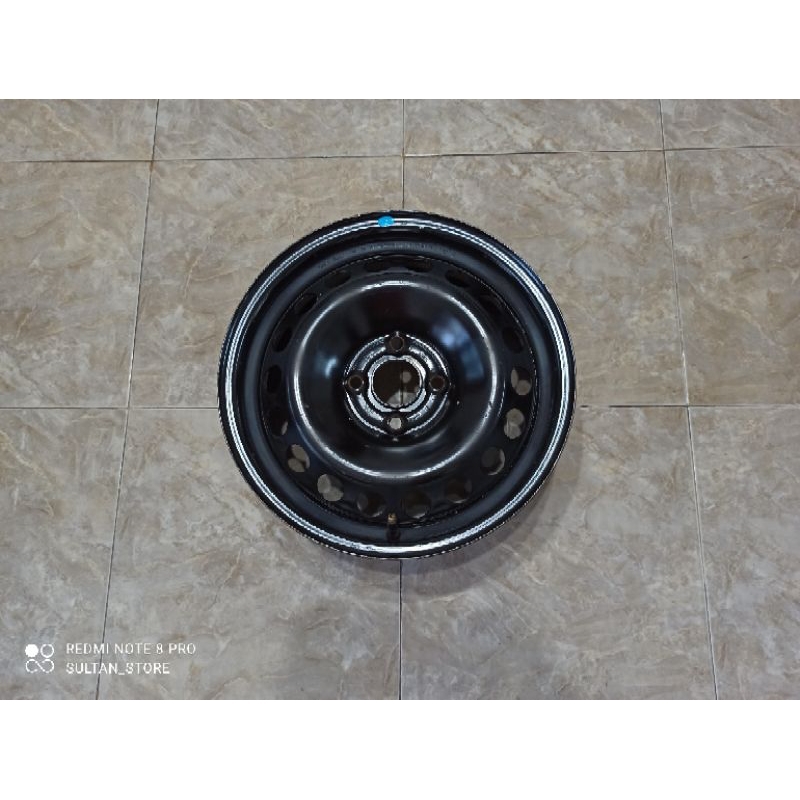 Jual Velg Kaleng Chevrolet Spin Original R15 | Shopee Indonesia