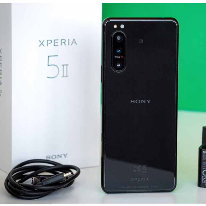 Jual SONY XPERIA 5 II 5G RAM 8/128GB - XPERIA MARK TWO - Snapdragon 865 ...