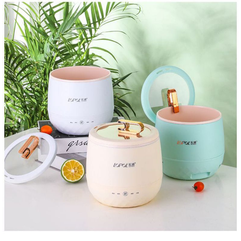 Jual Magicom Mini Rice Cooker 400watt | Shopee Indonesia