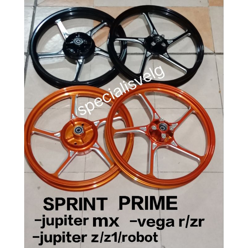 Jual PELAK VELAG VELG VROSSI V ROSSY SPRINT PRIME PALANG 5 MODEL ENKEI ...