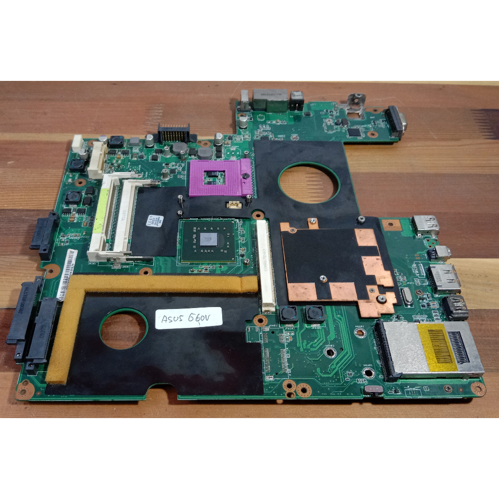 Jual Motherboard Mainboard Laptop Asus G60V G60VX | Shopee Indonesia