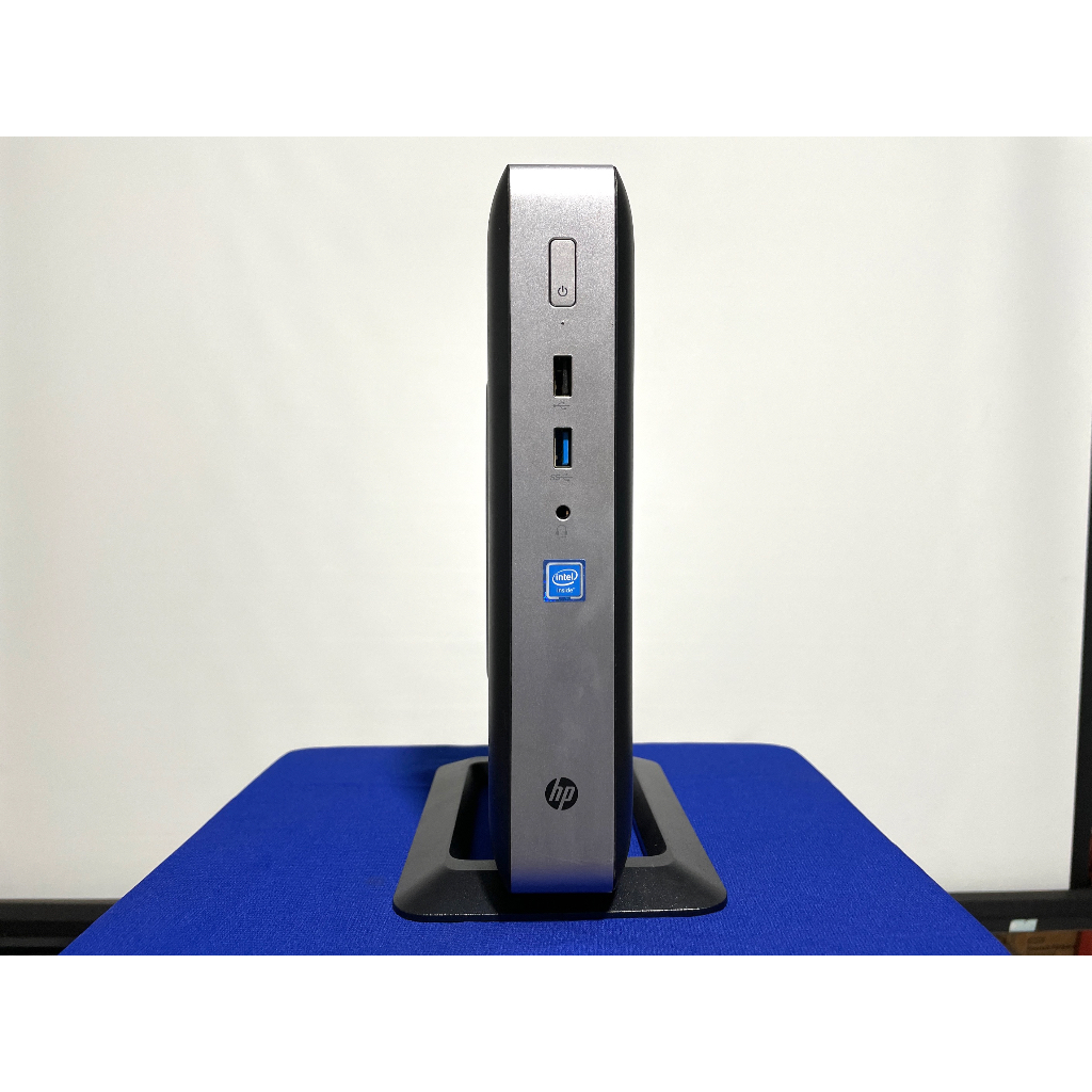 Jual mini pc hp thinclient t628 quad core auto on | Shopee Indonesia