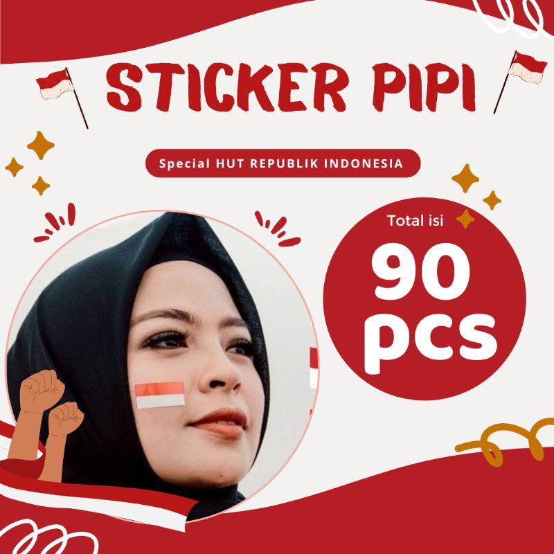 Jual Sticker Pipi | Shopee Indonesia