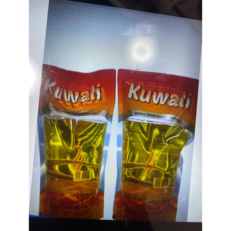 Jual minyak kuwali 1 liter | Shopee Indonesia