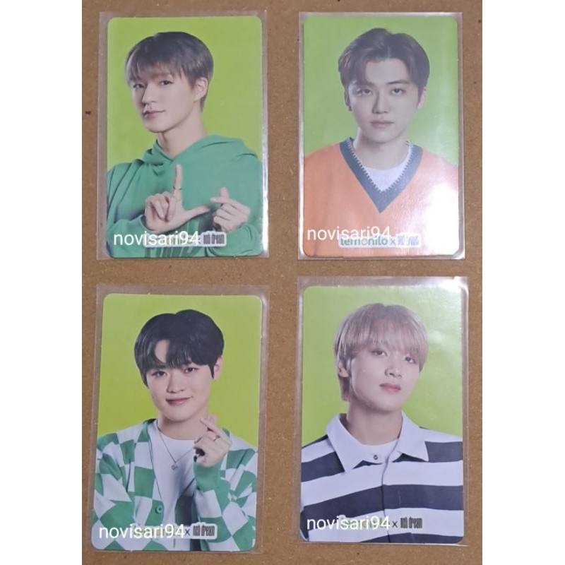 Jual PC Lemonilo Jeno, Jaemin, Haechan, Chenle NCT Dream [Baca ...
