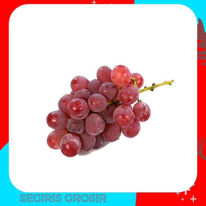 Jual Buah Anggur segar 1 Kg | Shopee Indonesia