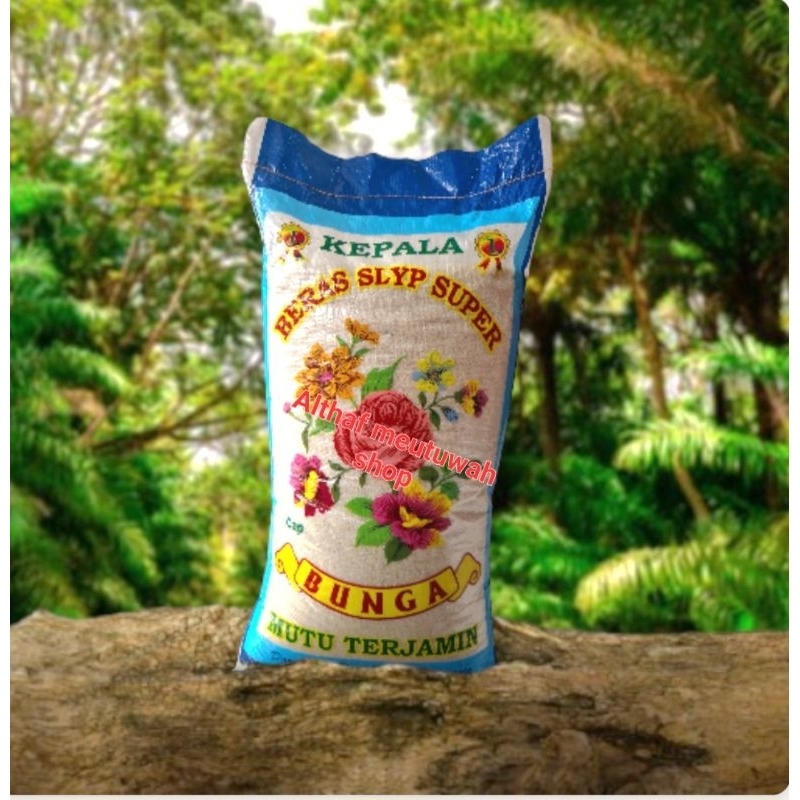 Jual Beras Bunga Grada A premium 20kg | Shopee Indonesia