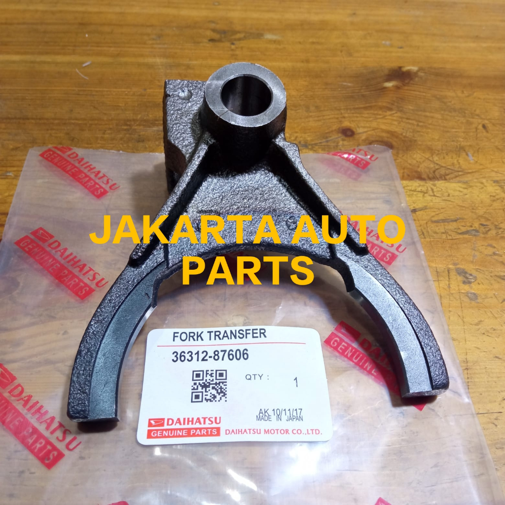 Jual FORK TRANSFER FOK FORK TRANSMISI TAFT GT F70 SMALL KECIL 36312 ...