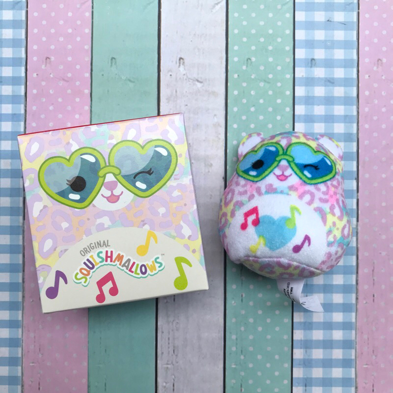 Jual Mainan Happy Meal McD Toys Squishmallows Squishmallow McDonald Toy ...