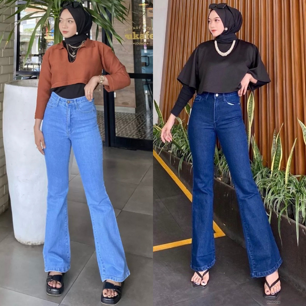 Jual Cutbray Jeans Terlengkap & Harga Terbaru April 2026 | Shopee Indonesia