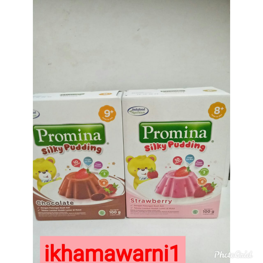Jual Promina puding | Shopee Indonesia