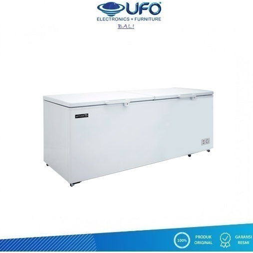 Jual ARTUGO CF502CW Chest Freezer Box 500 liter | Shopee Indonesia