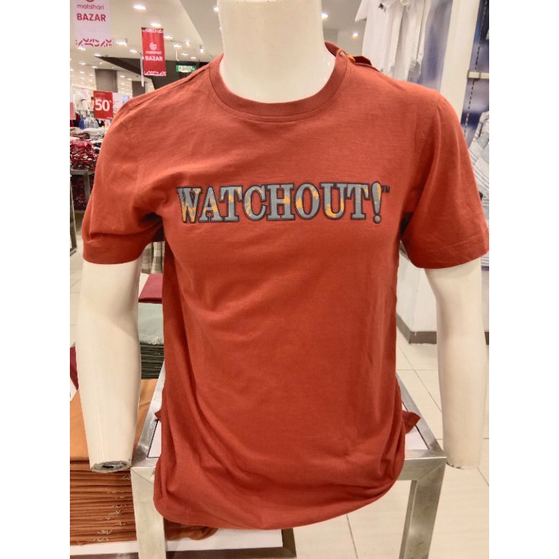 Jual watchout original | Shopee Indonesia
