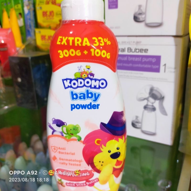 Jual bedak kodomo isi 300g+100g | Shopee Indonesia