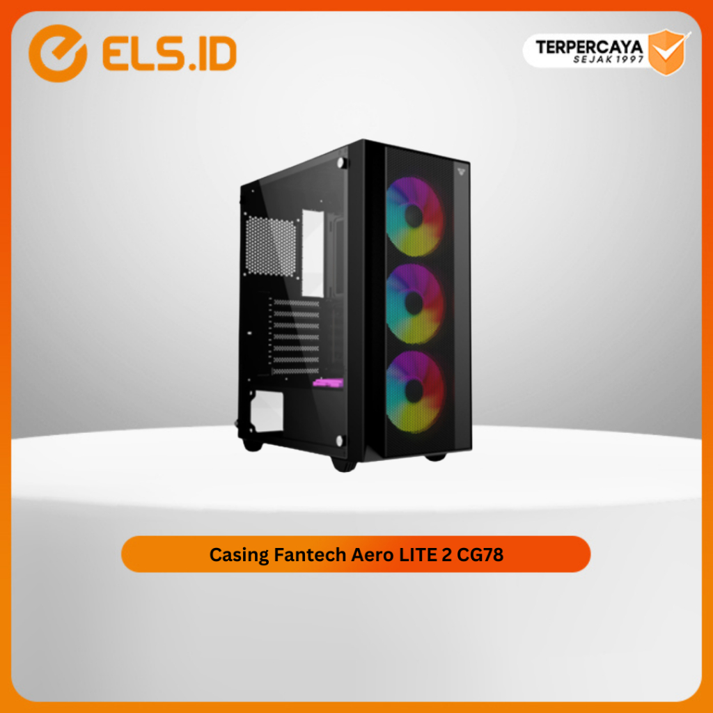 Jual Casing Fantech Aero LITE 2 CG78 | Shopee Indonesia