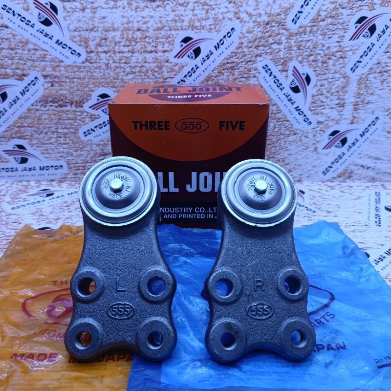 Jual BALL JOINT BAWAH LOW ISUZU PANTHER 2.3 2.5 -C223 C225 TBR52 TBR54 ...