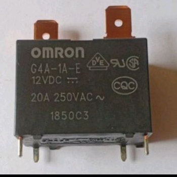 Jual relay Omron G4A-1A-E12VDC PCB modul spilt AC indoor | Shopee Indonesia