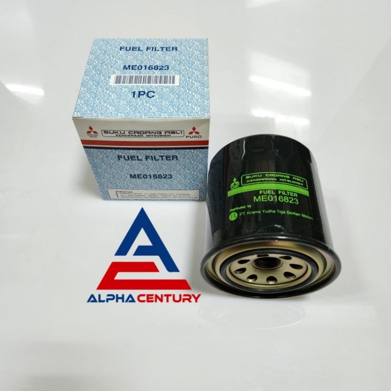 Jual FILTER SOLAR FUEL FILTER ATAS PS125 CANTER TURBO ORIGINAL ...