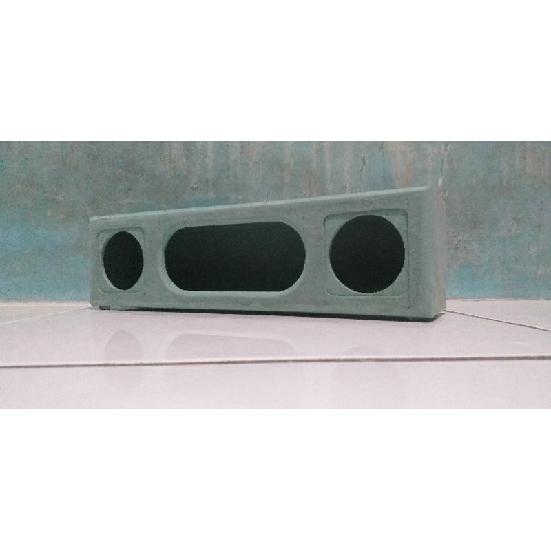 Jual Box speaker 2.5 inch dengan pasif radiator | Shopee Indonesia