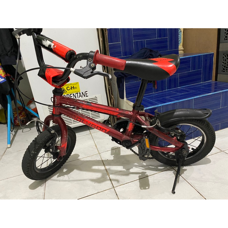 Jual Sepeda anak bekas Polygon 12” | Shopee Indonesia