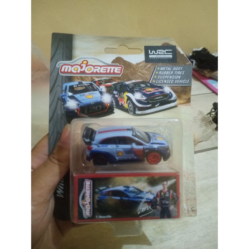 Jual MAJORETTE RALLY | Shopee Indonesia