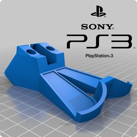 Jual DualShock3 DS3 Controller PS3 Stand | DINDING Display Stik ...