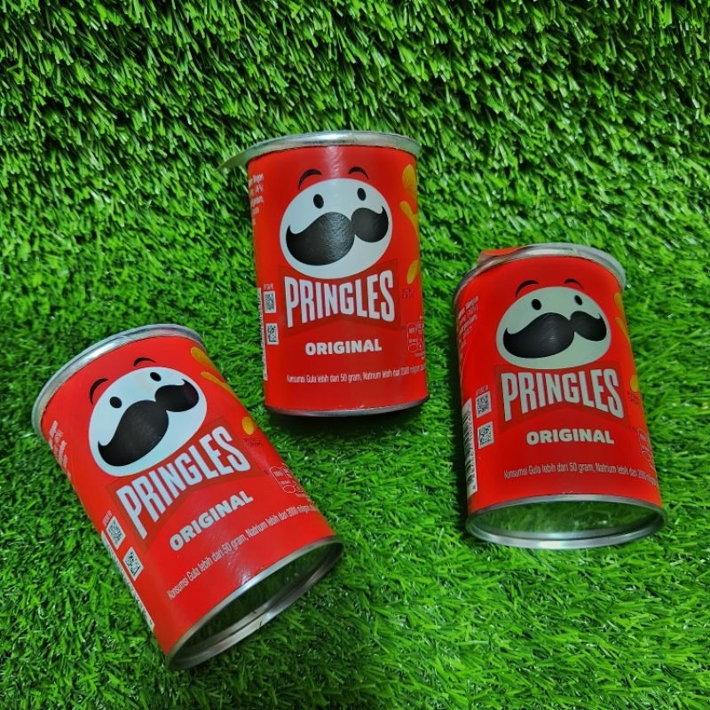 Jual Pringles Original ( kecil ) | Shopee Indonesia