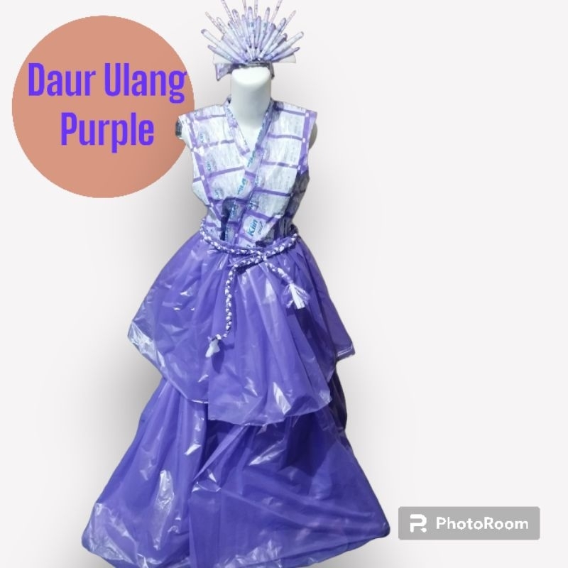 Jual Gaun Daur Ulang | Shopee Indonesia