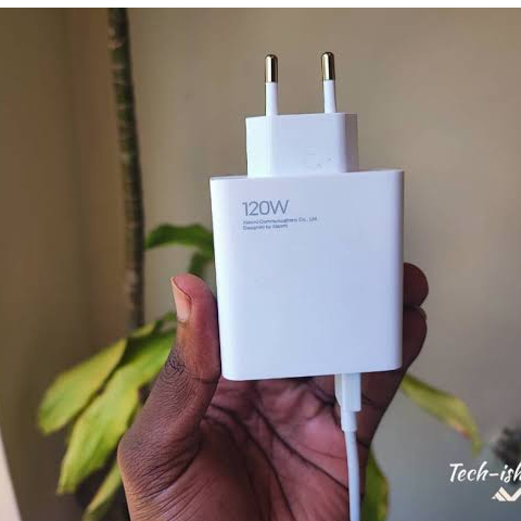 Jual WWN! TC Charger 120W MAX XIAOMI Mi QUICK CHARGE Travel Super Fast ...