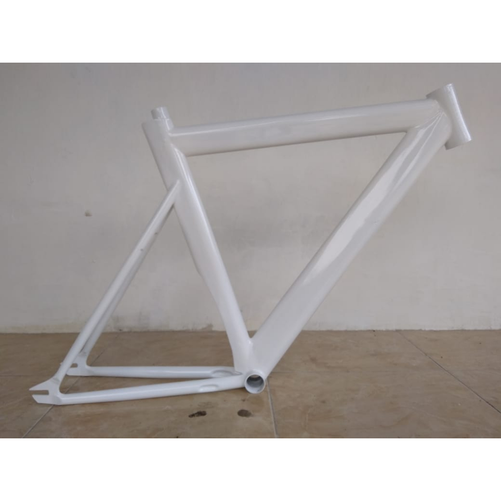 Jual frame fixie model visp custome | Shopee Indonesia