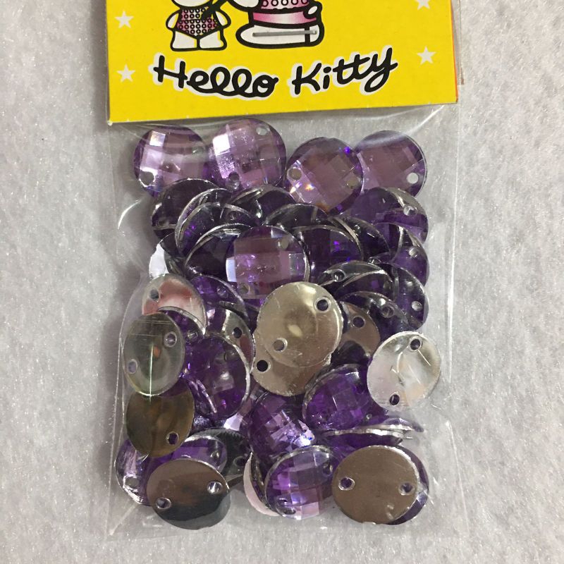Jual Manik Resin Permata Bulat 12mm (10gram) | Shopee Indonesia