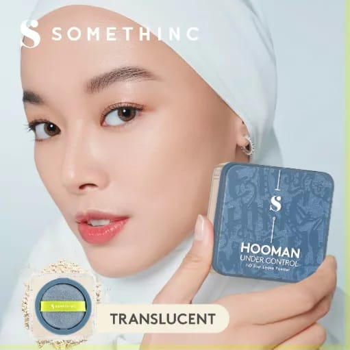 Jual SOMETHINC Hooman Under Control HD Blur Loose Powder 13g | Shopee ...