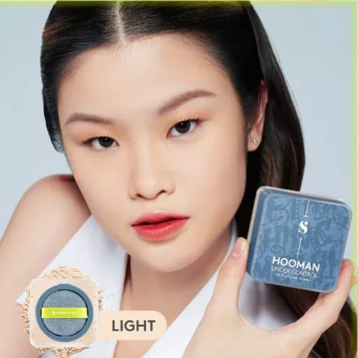 Jual SOMETHINC Hooman Under Control HD Blur Loose Powder 13g | Shopee ...