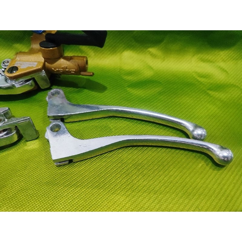 Jual handle master rem moto 1 master rem KRS nissin samurai axial kanan ...