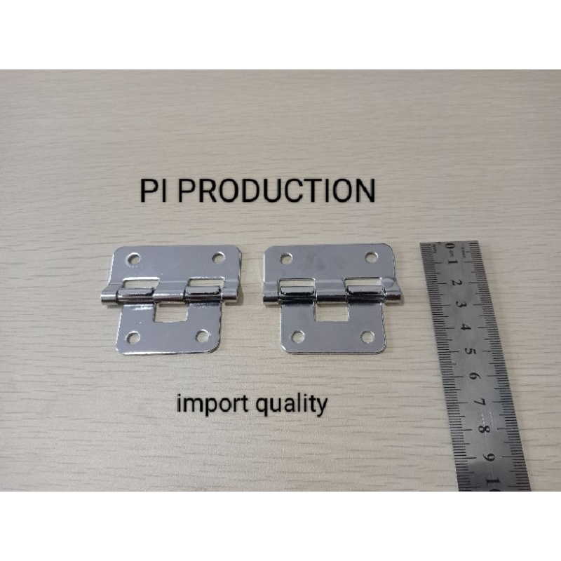 Jual ENGSEL COPOT LEPAS KECIL /BC12 SILVER ENGSEL KOPER ENGSEL HARDCASE ...