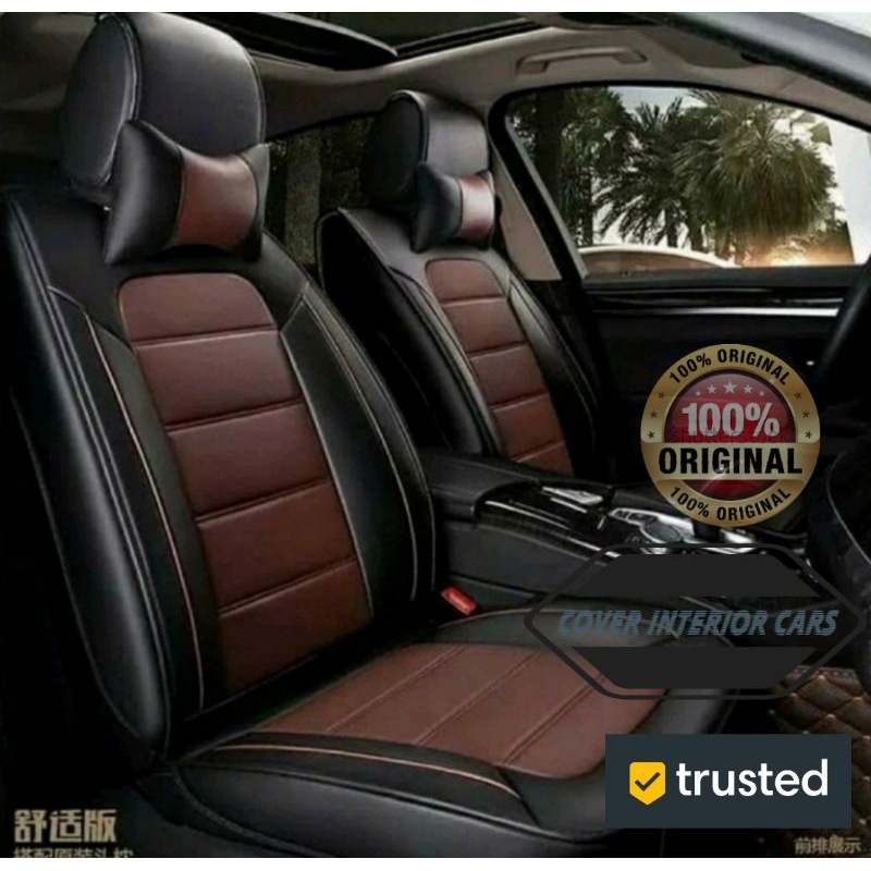 Jual Sarung Jok Mobil Innova Zenix type Q Innova zenix type V Innova ...