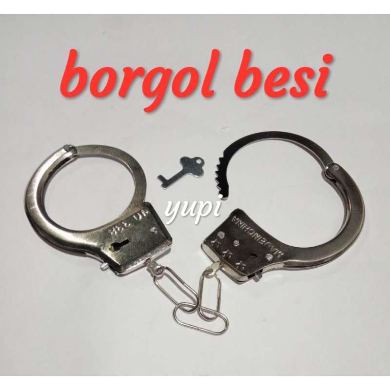 Jual Mainan Borgol Besi | Shopee Indonesia